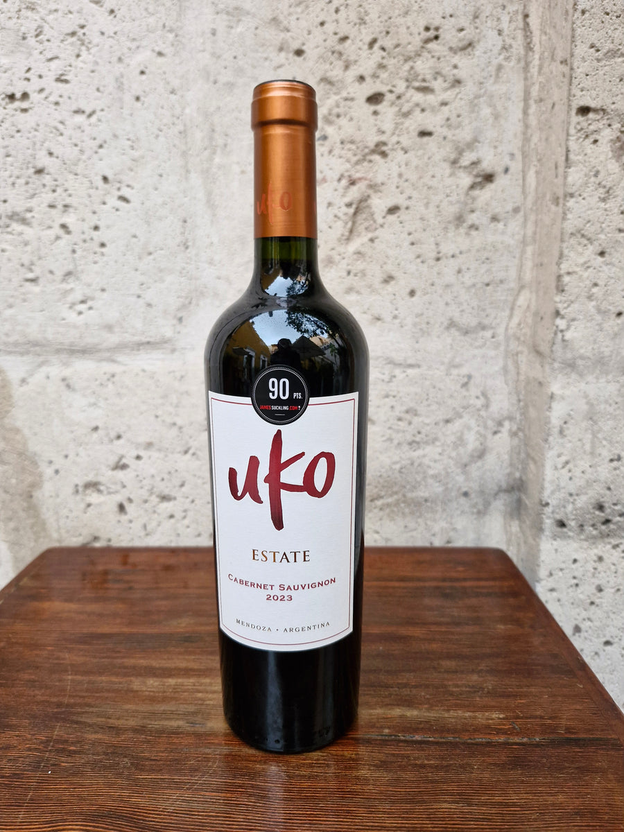 Uko Estate-Cabernet Sauvignon – Zingaro Wine