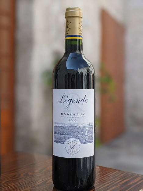 Legende Rouge- Lafite Collection – Zingaro Wine