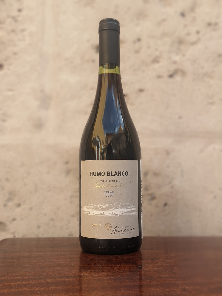Humo Blanco Syrah Edicion Limitada – Zingaro Wine